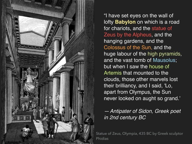Greek Architecture & Styles | PPT