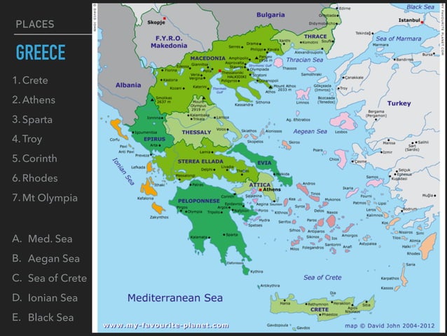 Greek Architecture & Styles | PPT