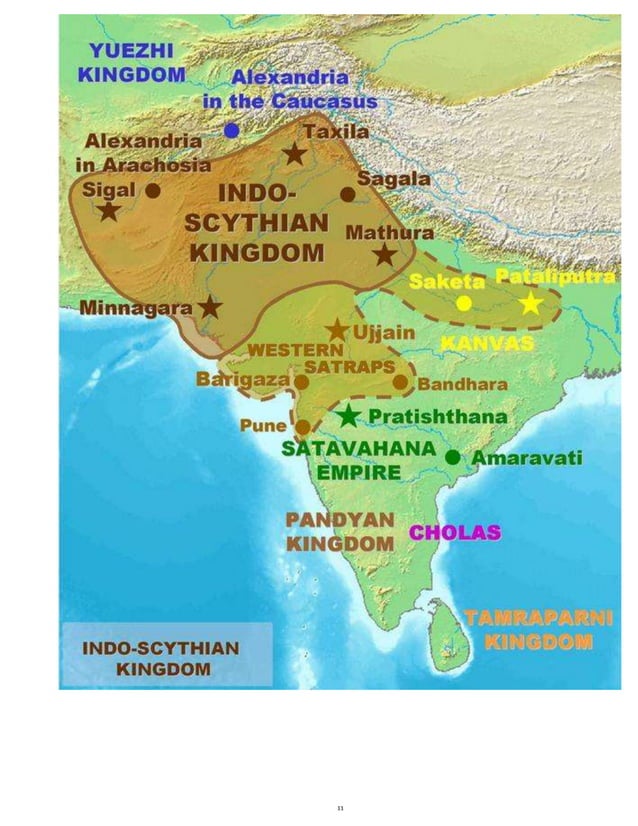 History of Indo-Greeks | DOCX