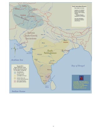 History of Indo-Greeks | DOCX