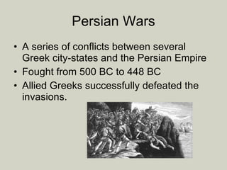 Greeks And Romans | PPT