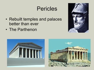 Greeks And Romans | PPT