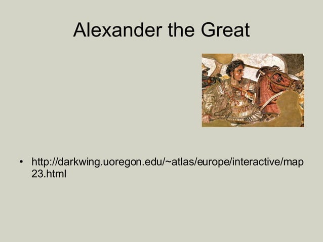 Greeks And Romans | PPT