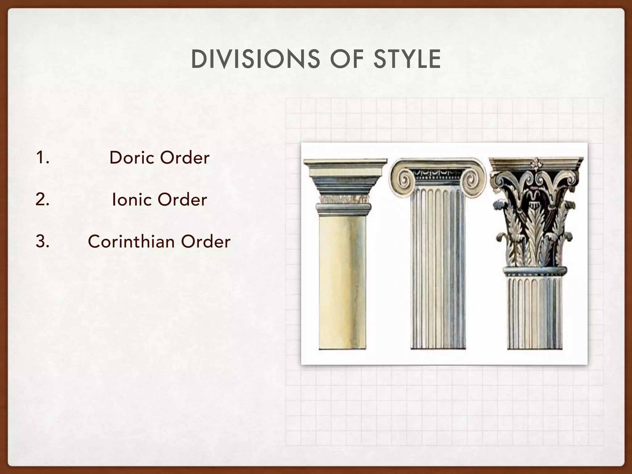 HISTORY: Greek Sacred Architecture 1.0 | PDF