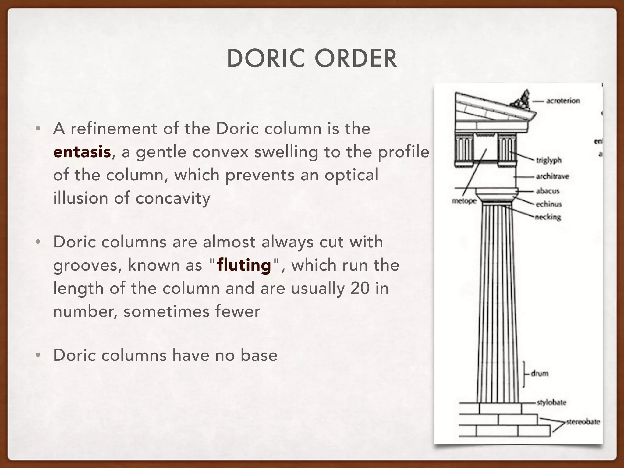 HISTORY: Greek Sacred Architecture 1.0 | PDF