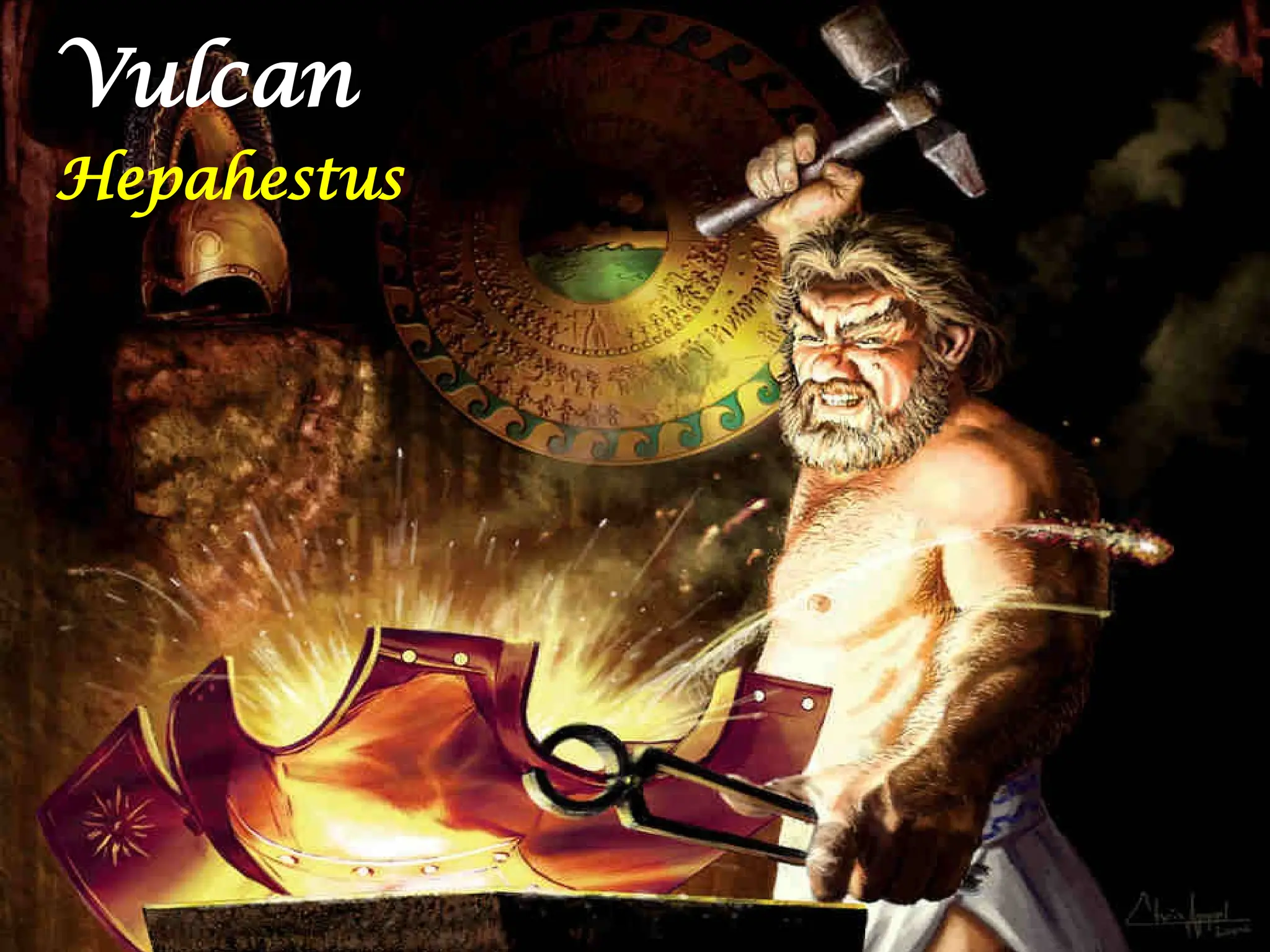 GREEK GODS AND GODDESSES - DYOS AT DYOSA.ppt | Death, Injury, or ...
