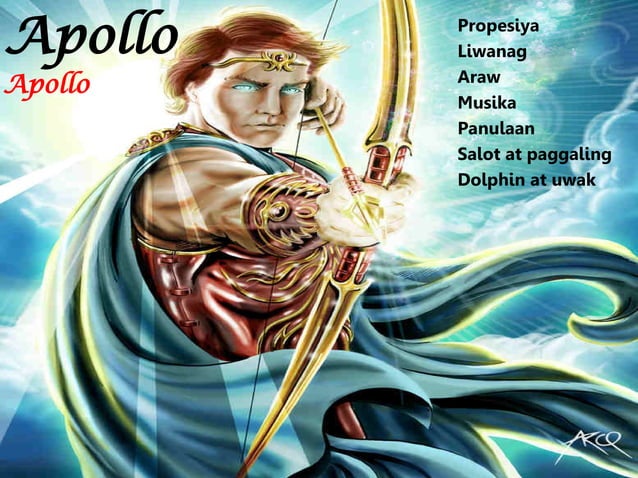 GREEK GODS AND GODDESSES - DYOS AT DYOSA.ppt | Death, Injury, or ...