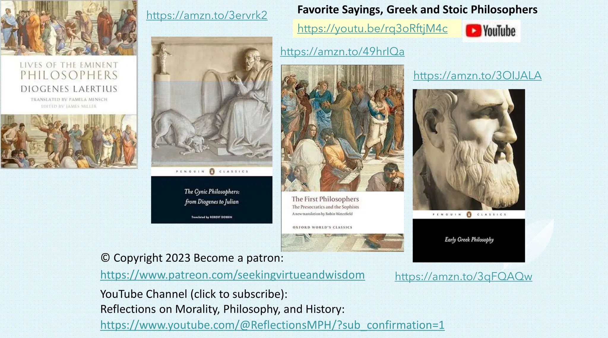 Greek Stoic and Cynic Philosophers: My Favorite Maxims: Heraclitus ...