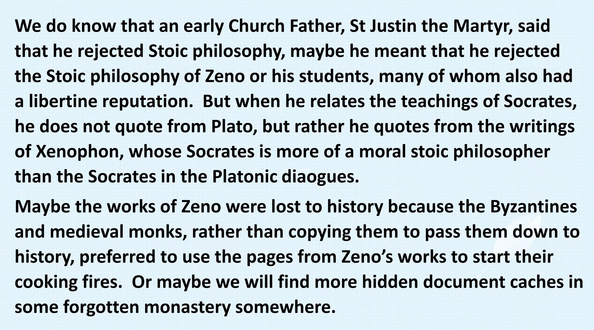 Zeno of Citium, First Greek Stoic Philosopher | PDF