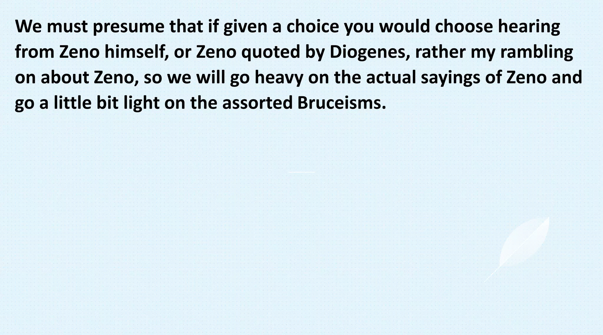 Zeno of Citium, First Greek Stoic Philosopher | PDF