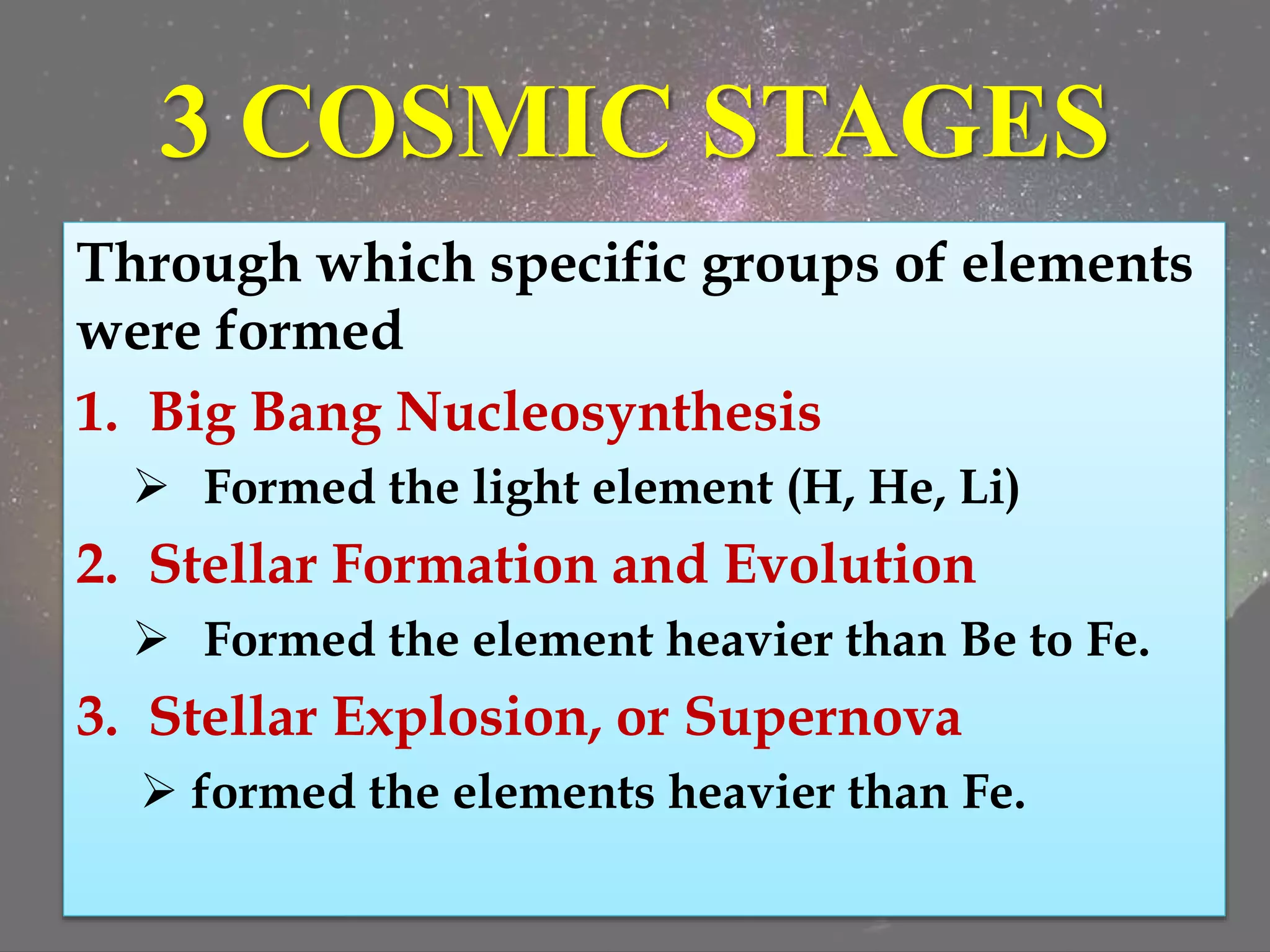 PHYSICAL SCIENCE (EARTH&SPACE) | PPTX