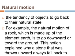 adapted power point presentation of greeks view of motion.pptx