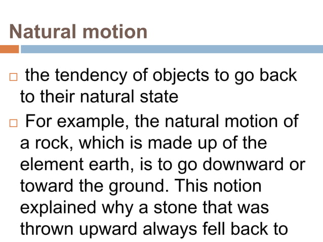 adapted power point presentation of greeks view of motion.pptx ...