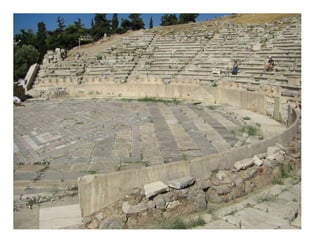 Greek Theater | PPT
