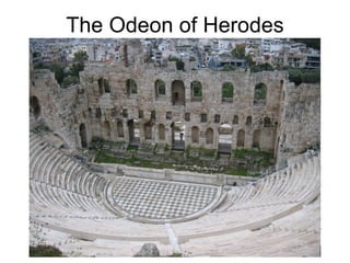 Greek Theater | PPT