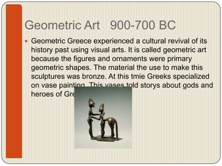 Greek timeline | PPTX