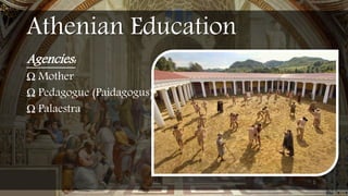 Athenian Education