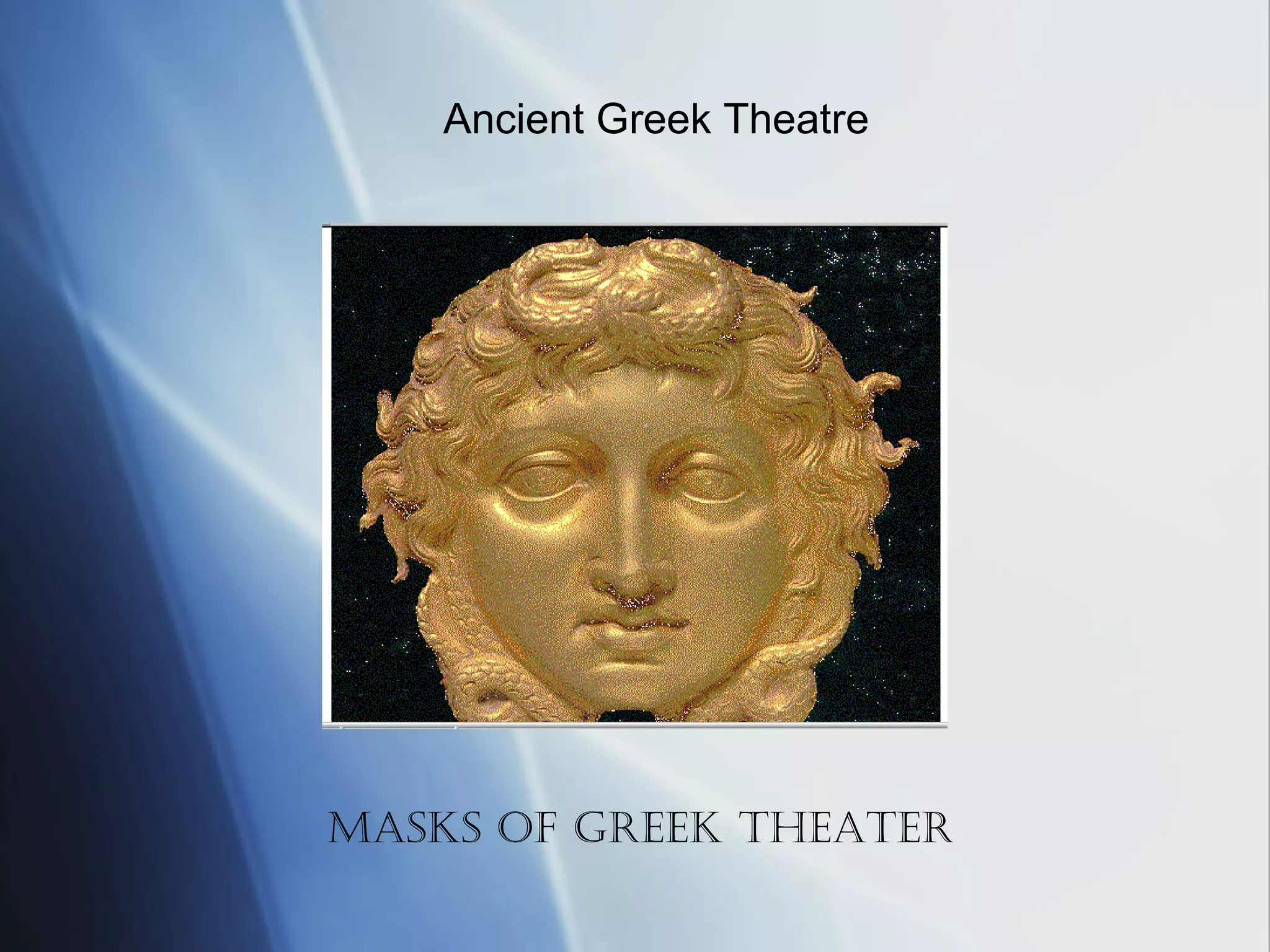 Greek tragedy | PPT