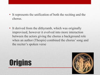 Greek tragedy | PPT