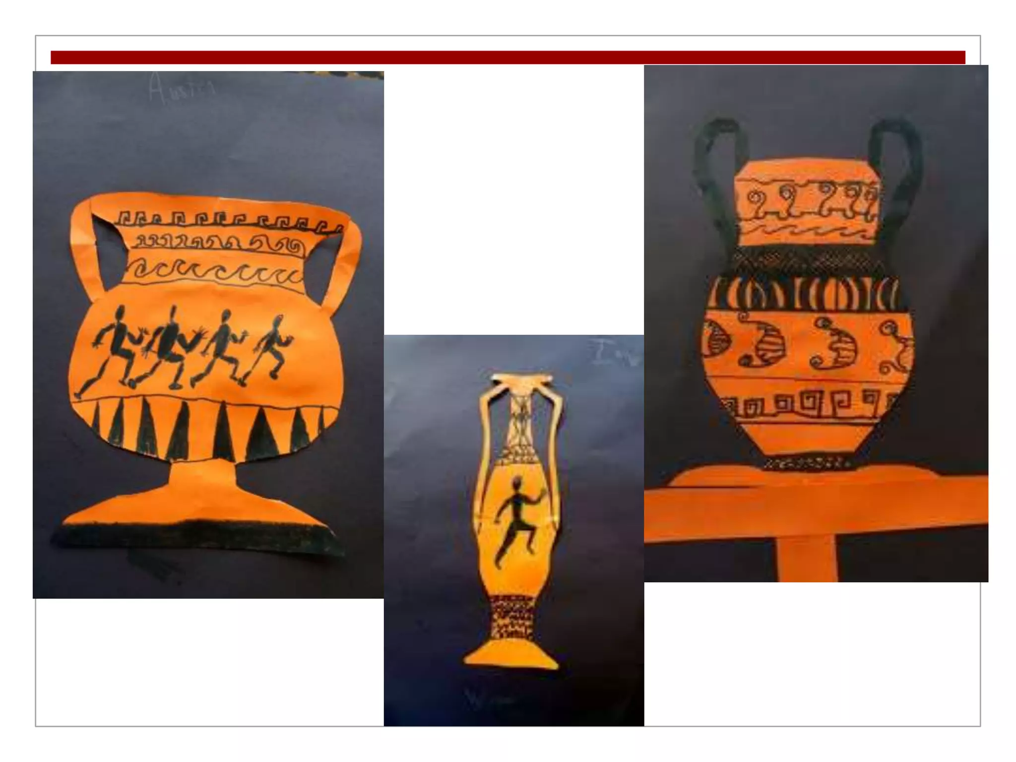 Ancient Greek Vases slideshow | PPSX