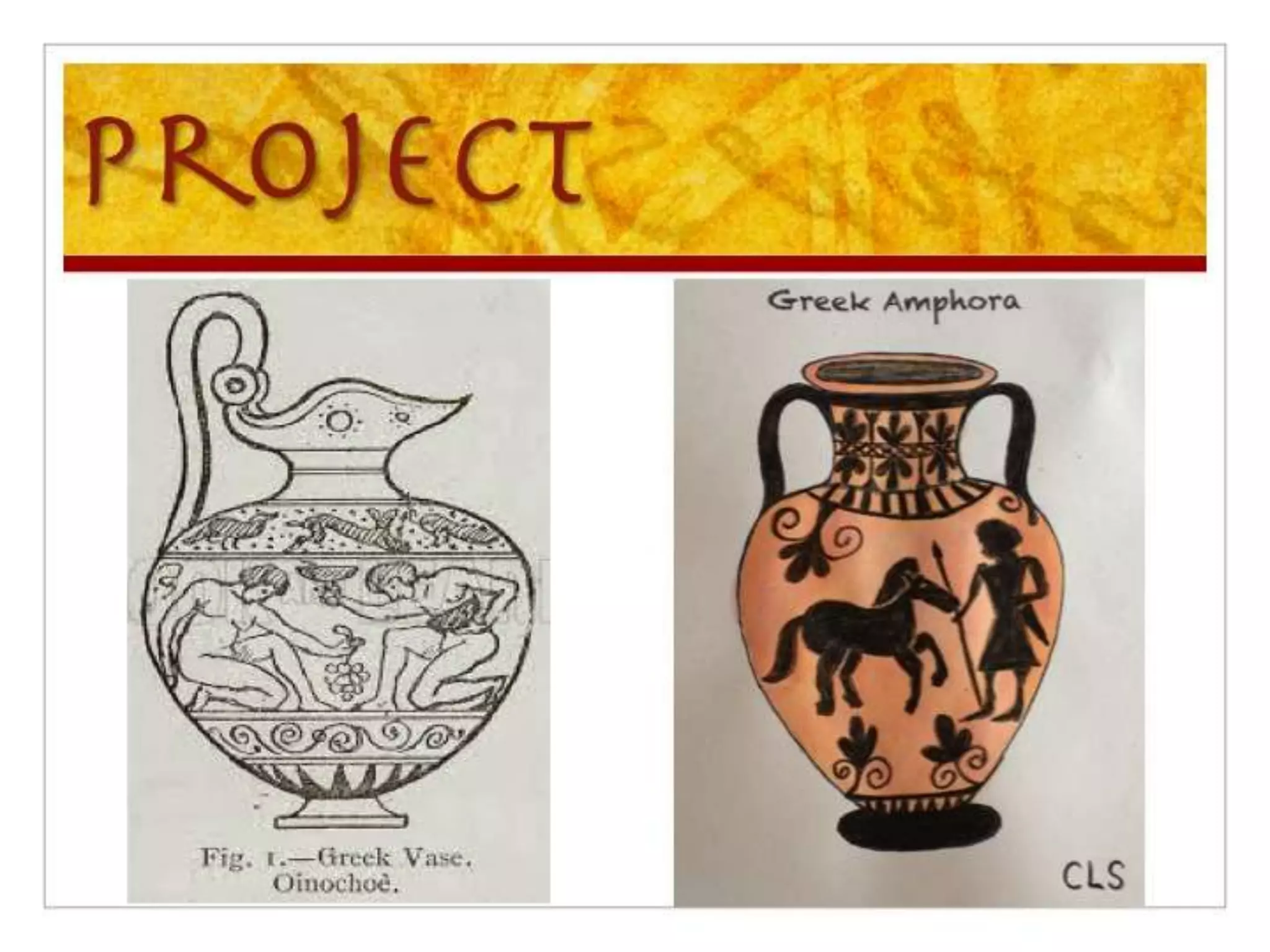 Ancient Greek Pottery | PPSX