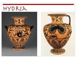 Ancient Greek Pottery | PPSX