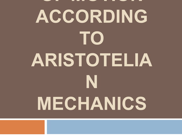 Greek_views_on_Motion.pptx | Geography | Science