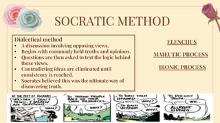 GREEK & WESTERN PERSPECTIVE WHO IS MAN- SOCRATES.pptx