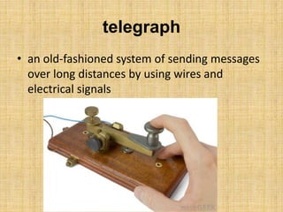 Greek word parts 2-25 | PPTX | Cameras and Camcorders | Consumer ...