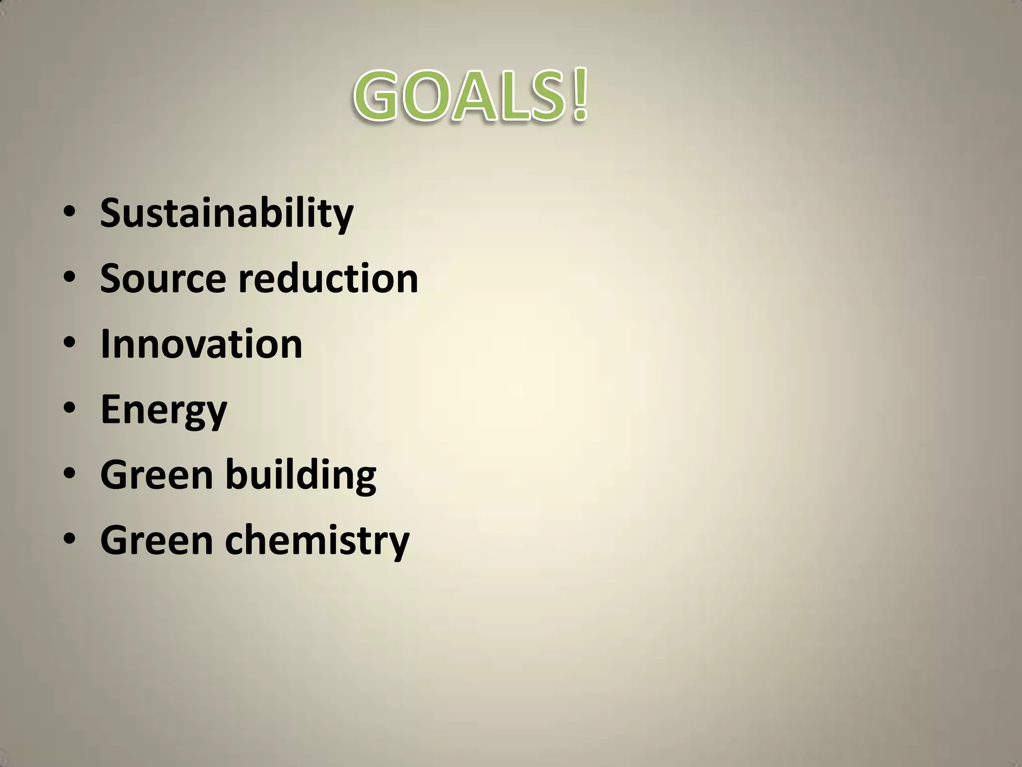 Green Technology Powerpoint | PPTX