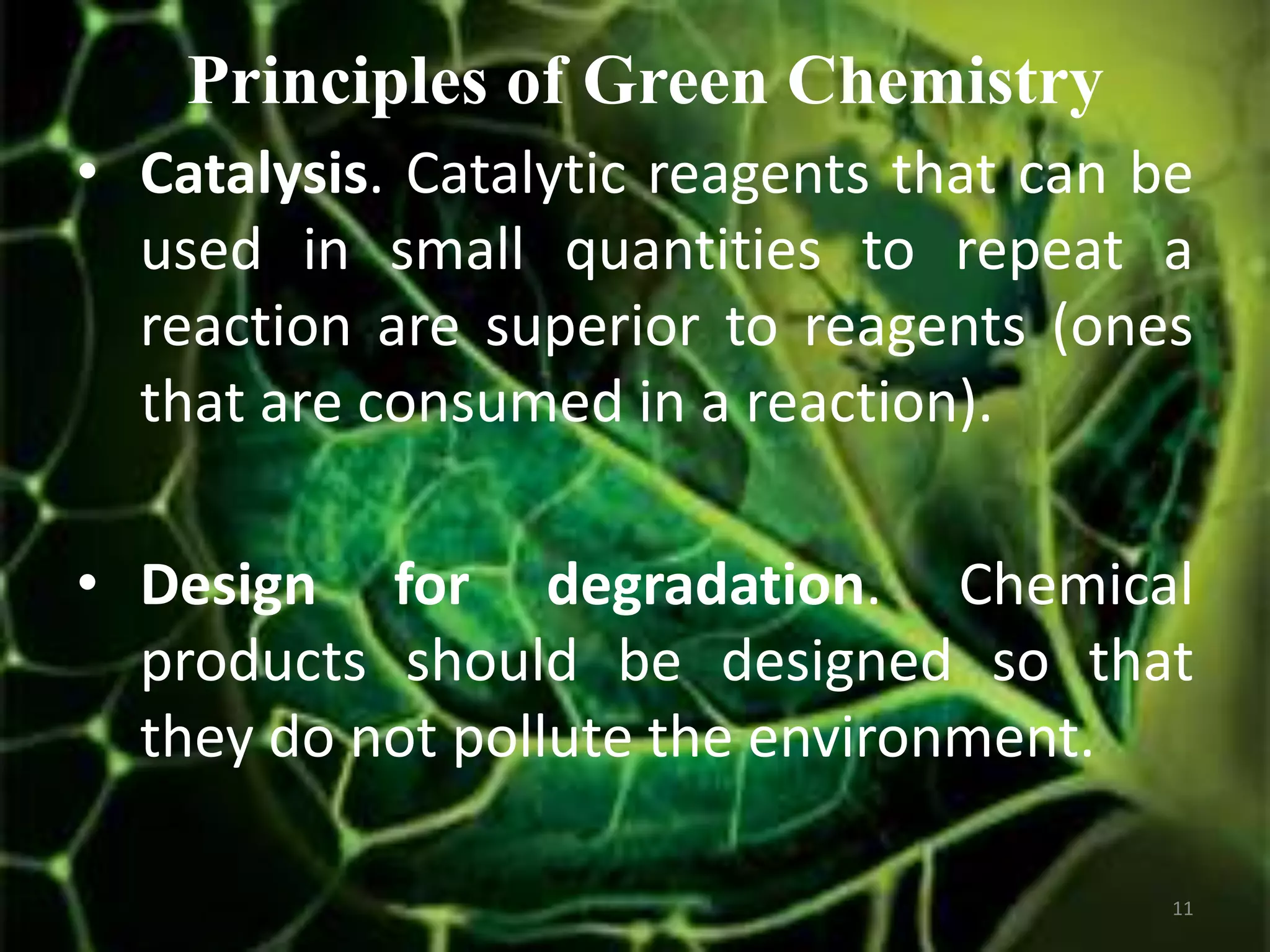 Green Nanotechnology | PPTX