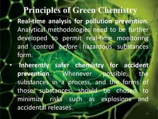 Green Nanotechnology | PPTX