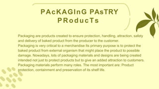 packaging pastry/bread and pastry 09.pptx