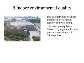 Green Building | PPT | Home & Garden