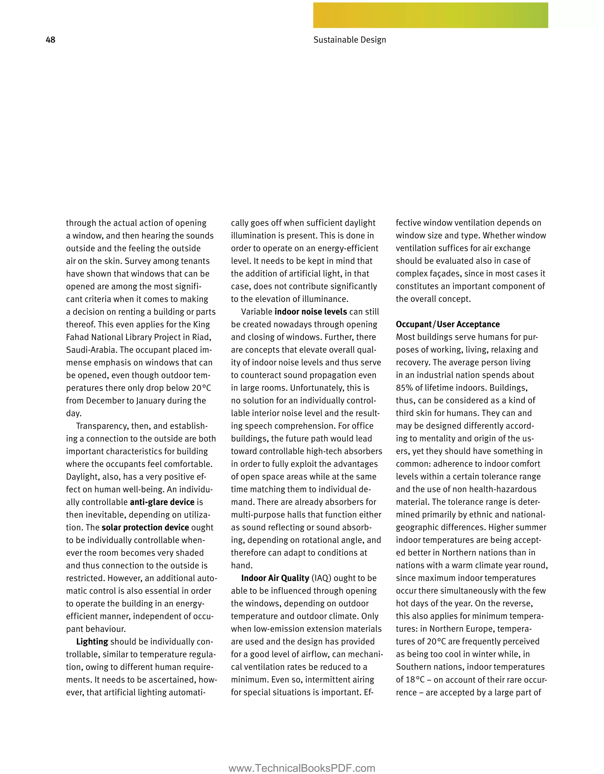 Green building-guidebook-for-sustainable-architecture-pdf | PDF ...