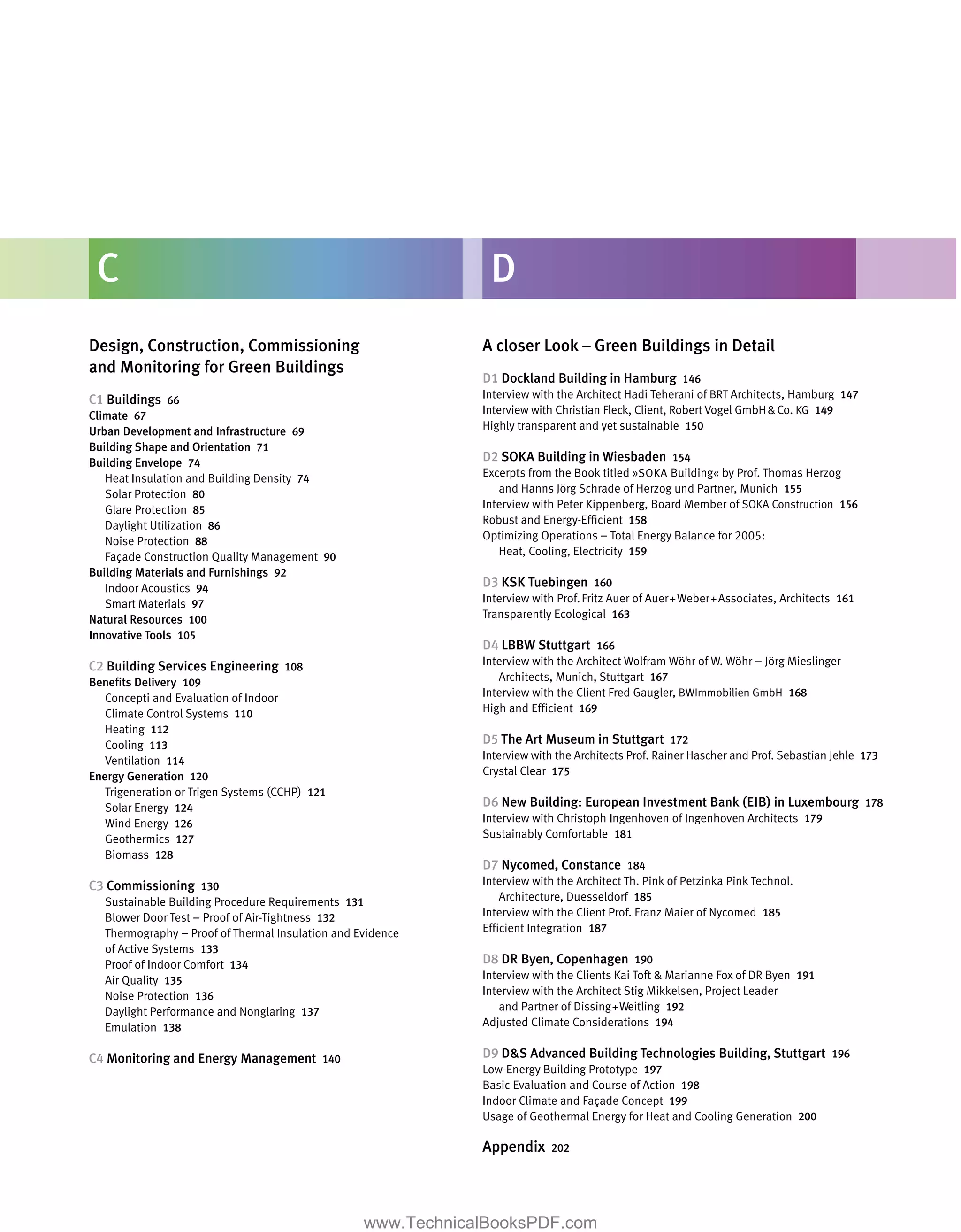 Green building-guidebook-for-sustainable-architecture-pdf | PDF ...
