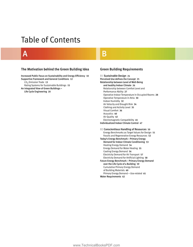 Green building-guidebook-for-sustainable-architecture-pdf | PDF ...