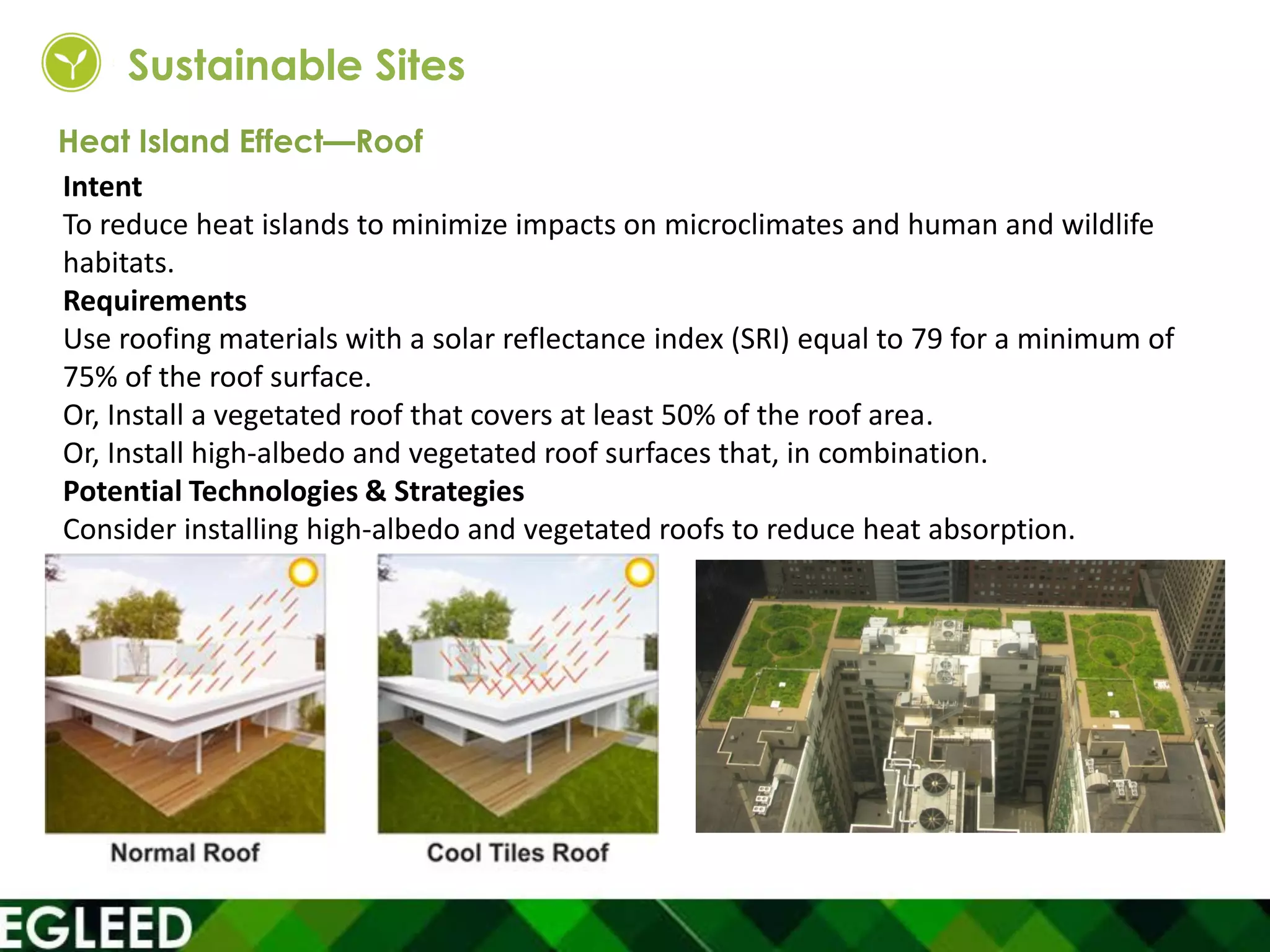 Green building presentation | PDF