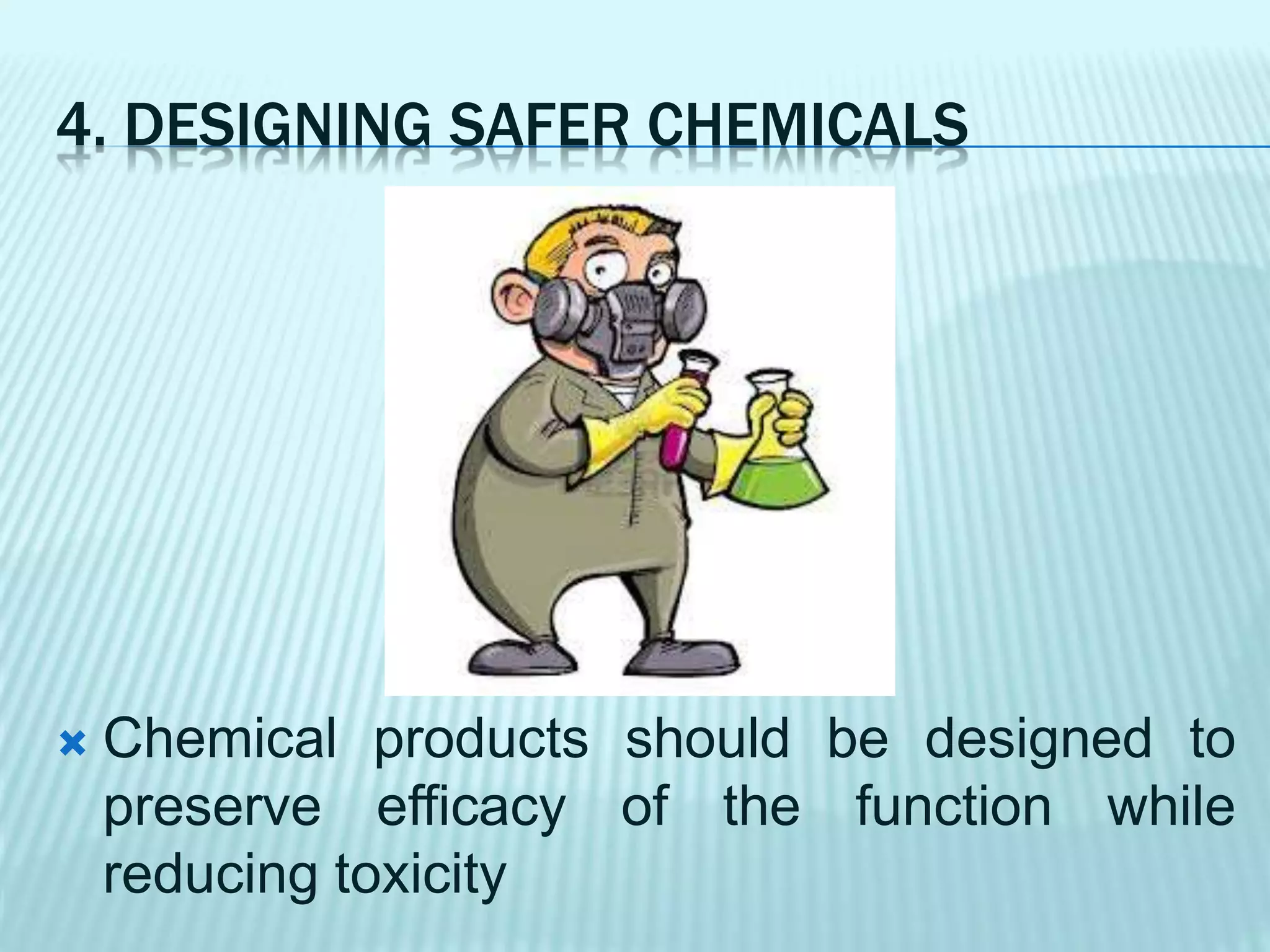 Green chemistry-presentation | PPTX