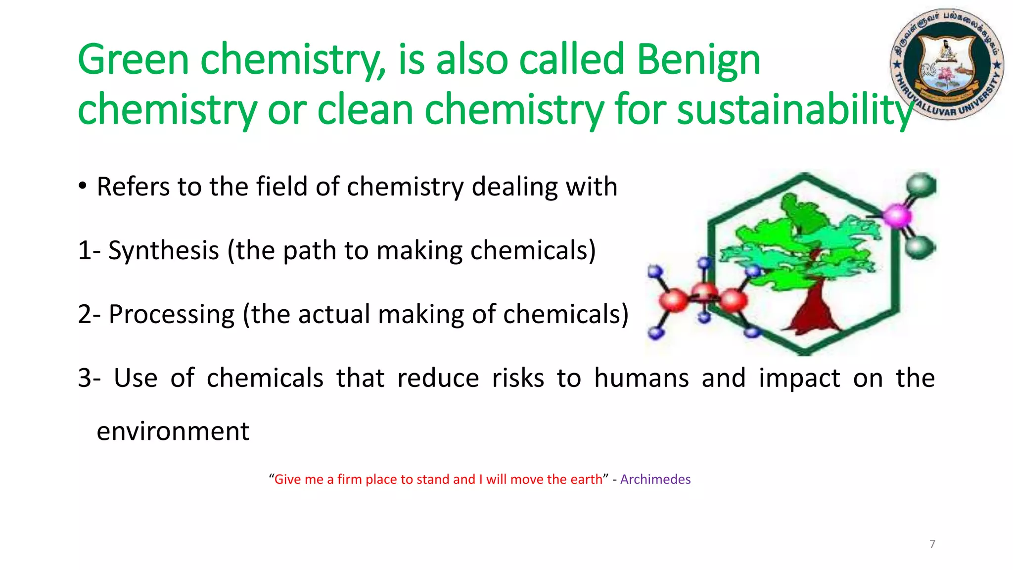 Green-Chemistry_Dr.S.Syed-Shafi-16-10-2019-1.ppt