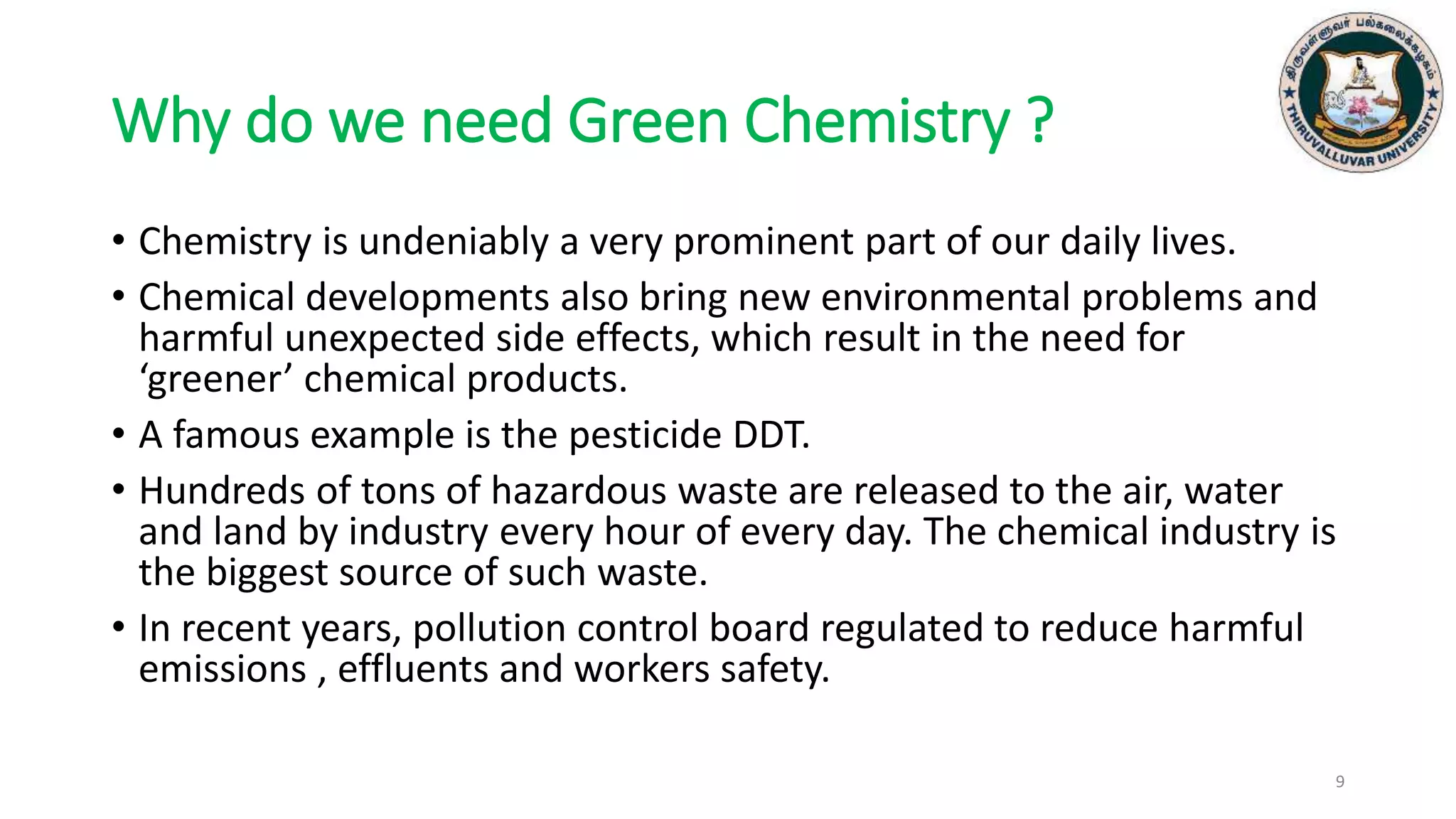 Green-Chemistry_Dr.S.Syed-Shafi-16-10-2019-1.ppt