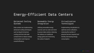 Green Computing Initiatives in Recent World | PDF