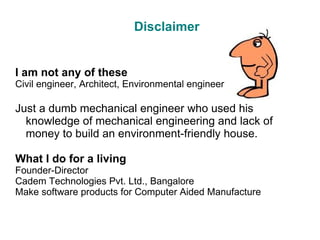 Environment friendly construction | PPT