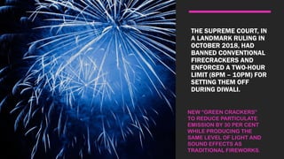 Green crackers | PDF