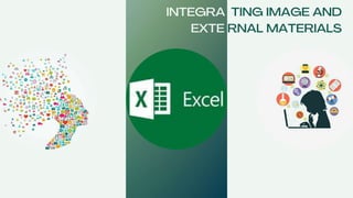 Microsoft Excel In Empowerment Technology In senior high | PPTX