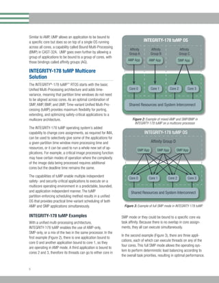 Procesamiento multinúcleo óptimo para aplicaciones críticas de seguridad | PDF