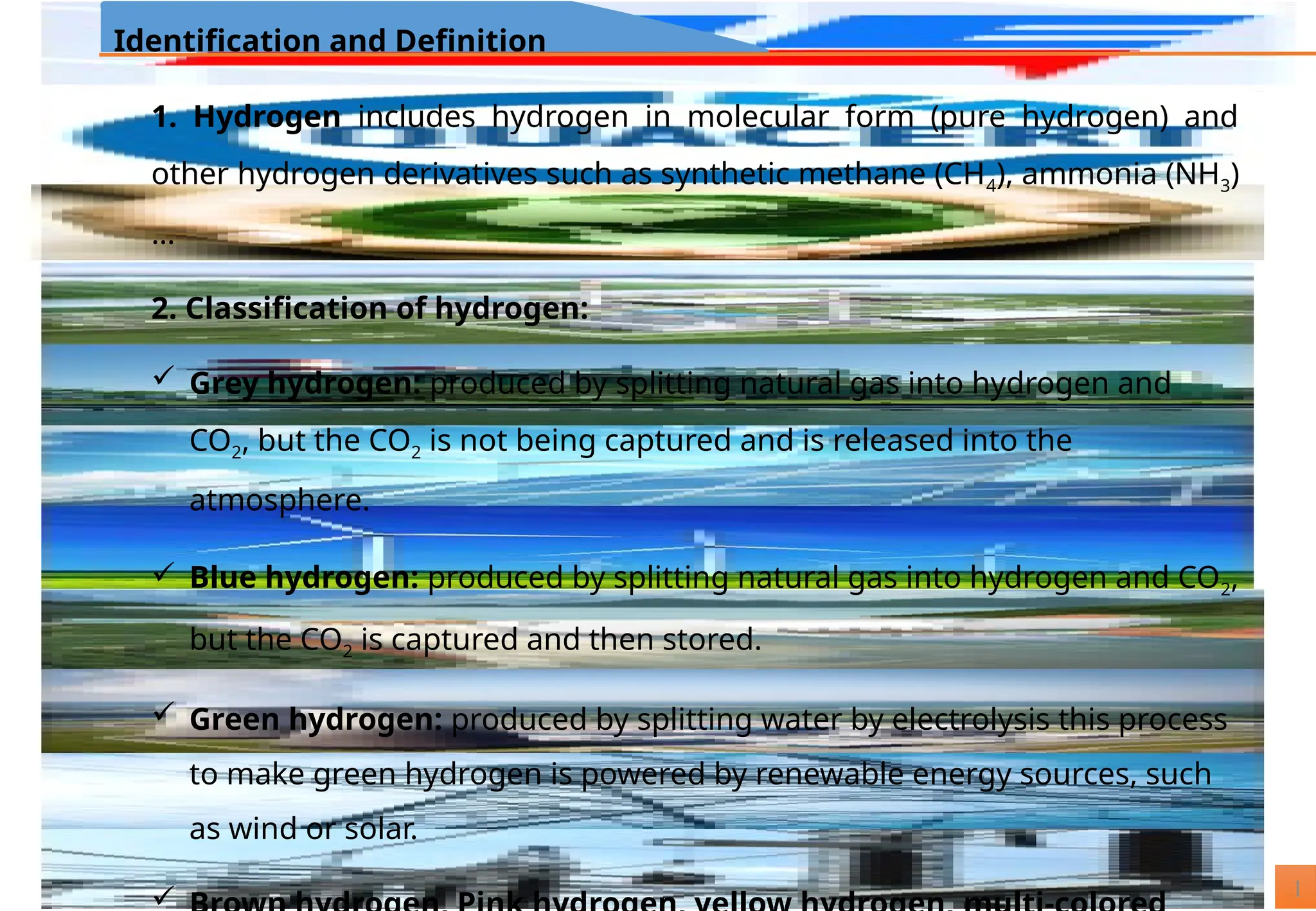 Green-Hydrogen-Development-in across worlwide | PPTX