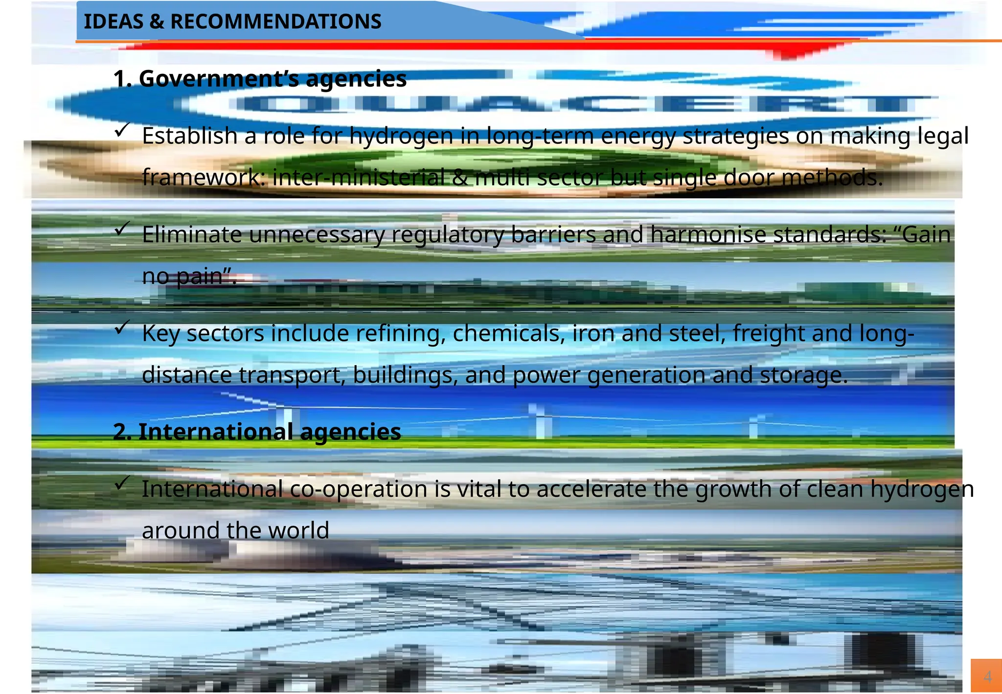 Green-Hydrogen-Development-in across worlwide | PPTX