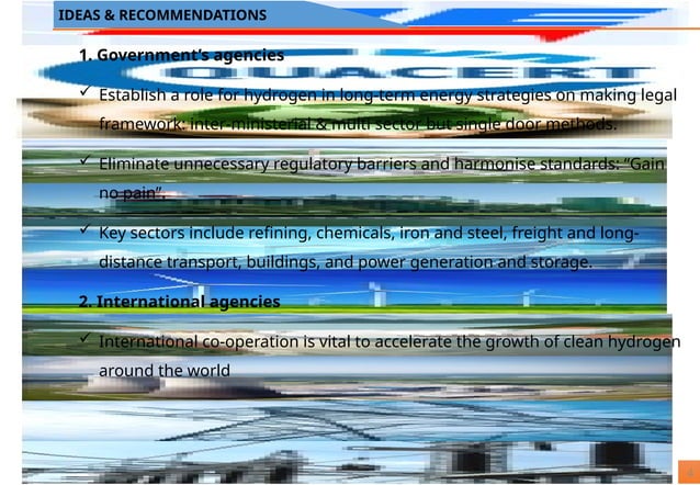 Green-Hydrogen-Development-in across worlwide | PPTX