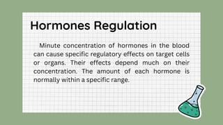 HORMONES AND ITS ROLES IN THE HUMAN REPRODUCTIVE SYSTEM | PDF